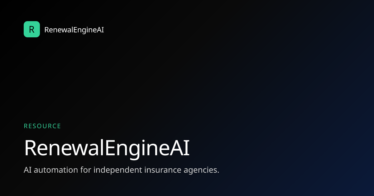 The AMS + AI Integration Guide: Applied Epic, HawkSoft, and EZLynx ...